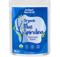 Ellie's Best organic blue spirulina powder