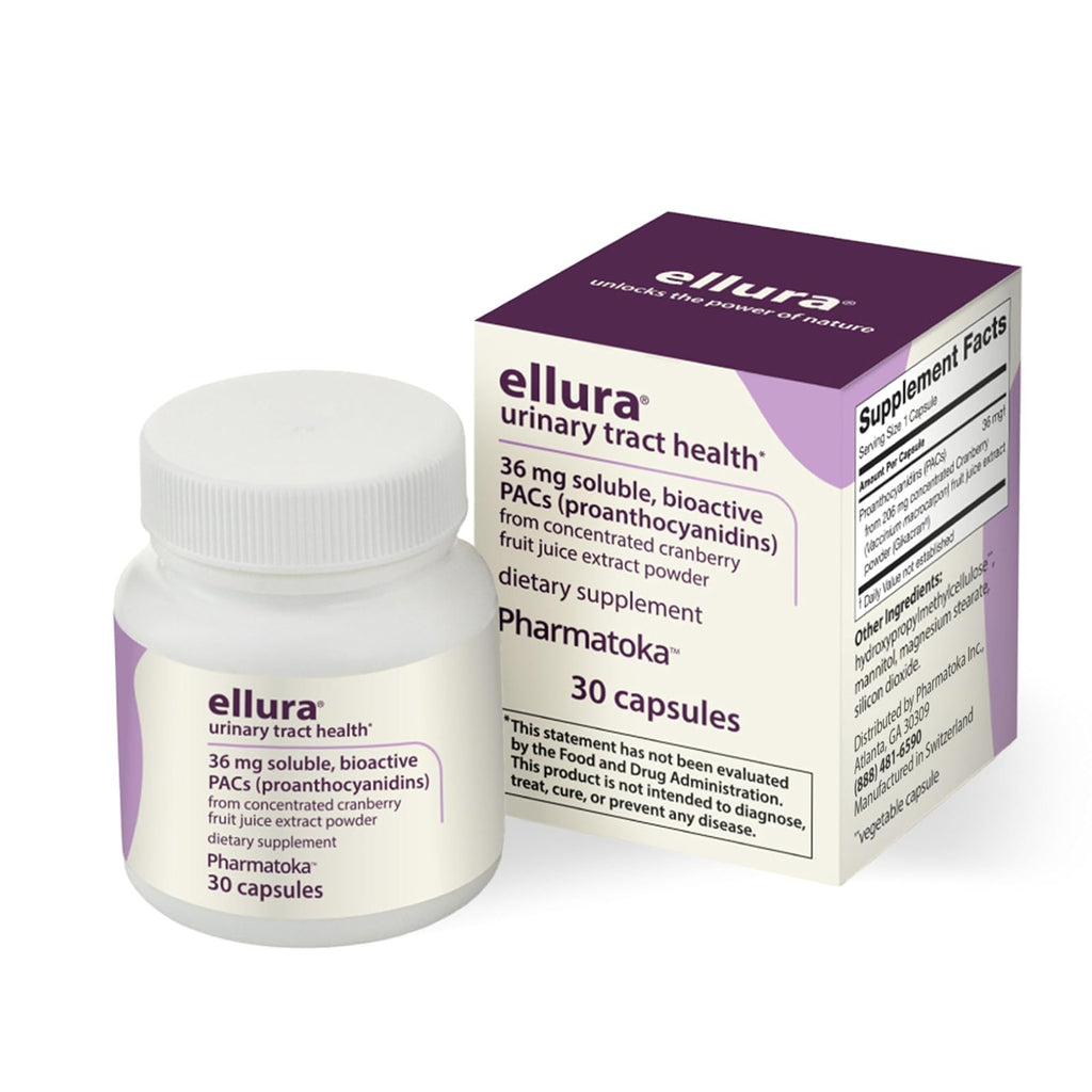 ellura cranberry extract health benefits