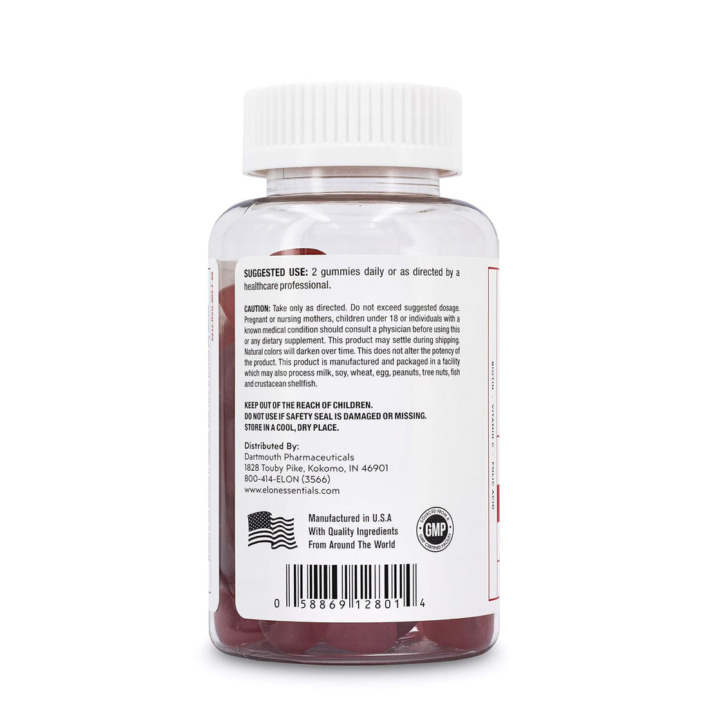 Elon Biotin for overall wellness