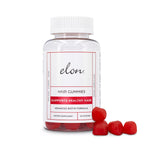 Elon biotin gummies for healthy hair