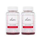 Elon Biotin Gummies for healthy hair