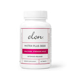 Elon biotin tablets for healthy hair