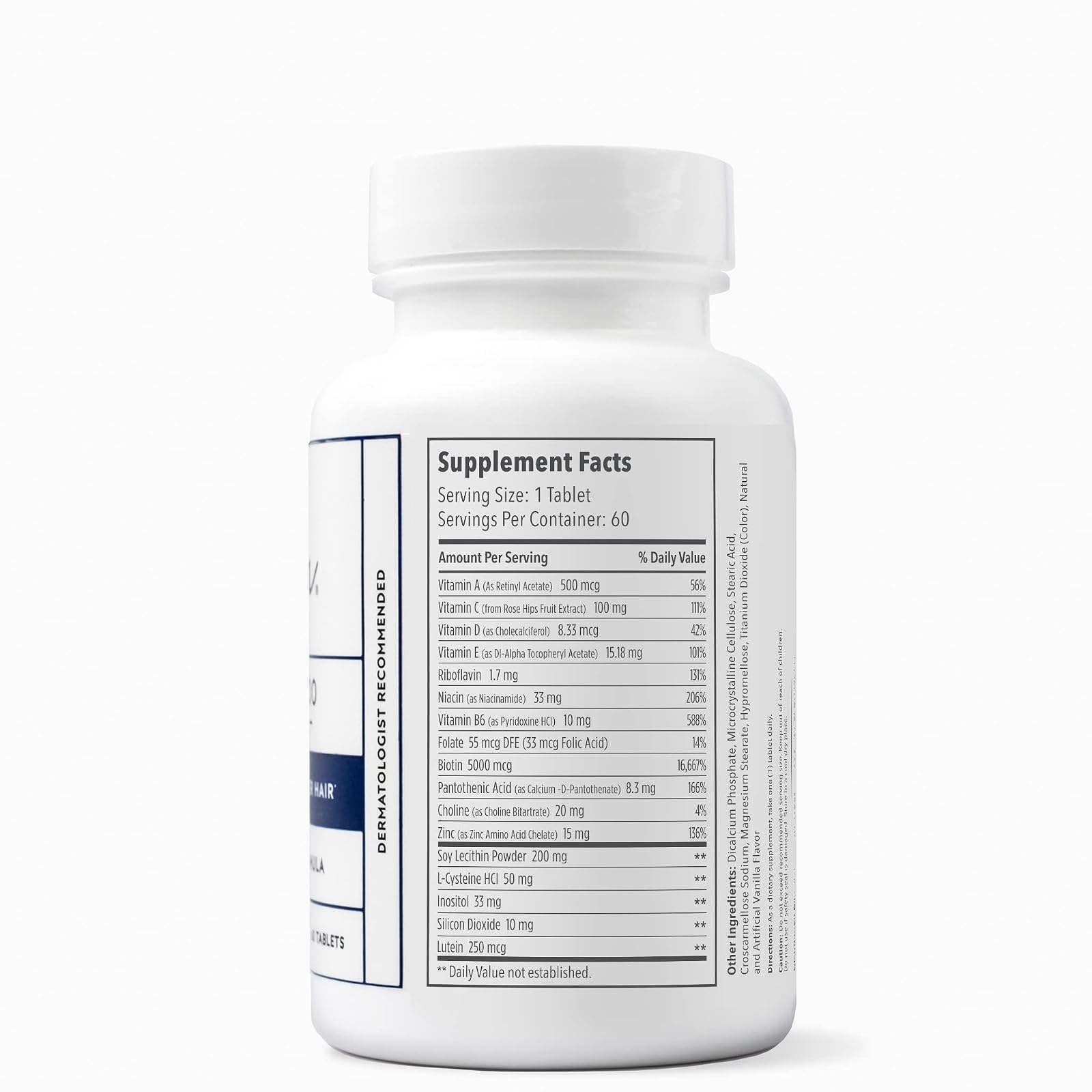 Elon kids multivitamin for growth