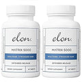 Elon Matrix biotin 5000 mcg tablets