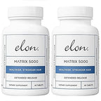 Elon Matrix biotin 5000 mcg tablets