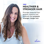 Elon Matrix vitamins for nail strength