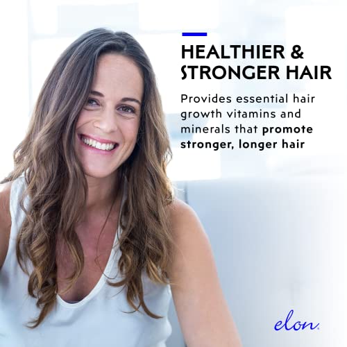Elon Matrix vitamins for nail strength