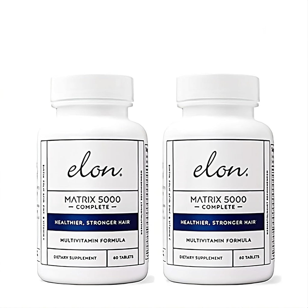 Elon multivitamins for daily health