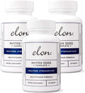 Elon multivitamins for daily health
