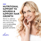 Elon vitamins for vibrant skin
