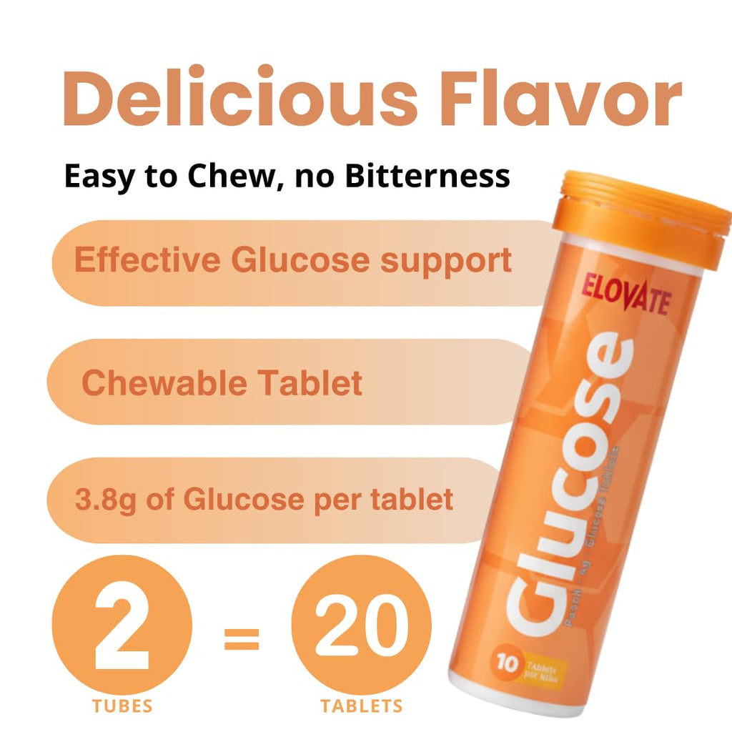 ELOVATE endurance energy supplement