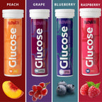 ELOVATE glucose tablets for blood sugar