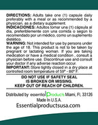 ELP ESSENTIAL Aloe Vera 470 mg