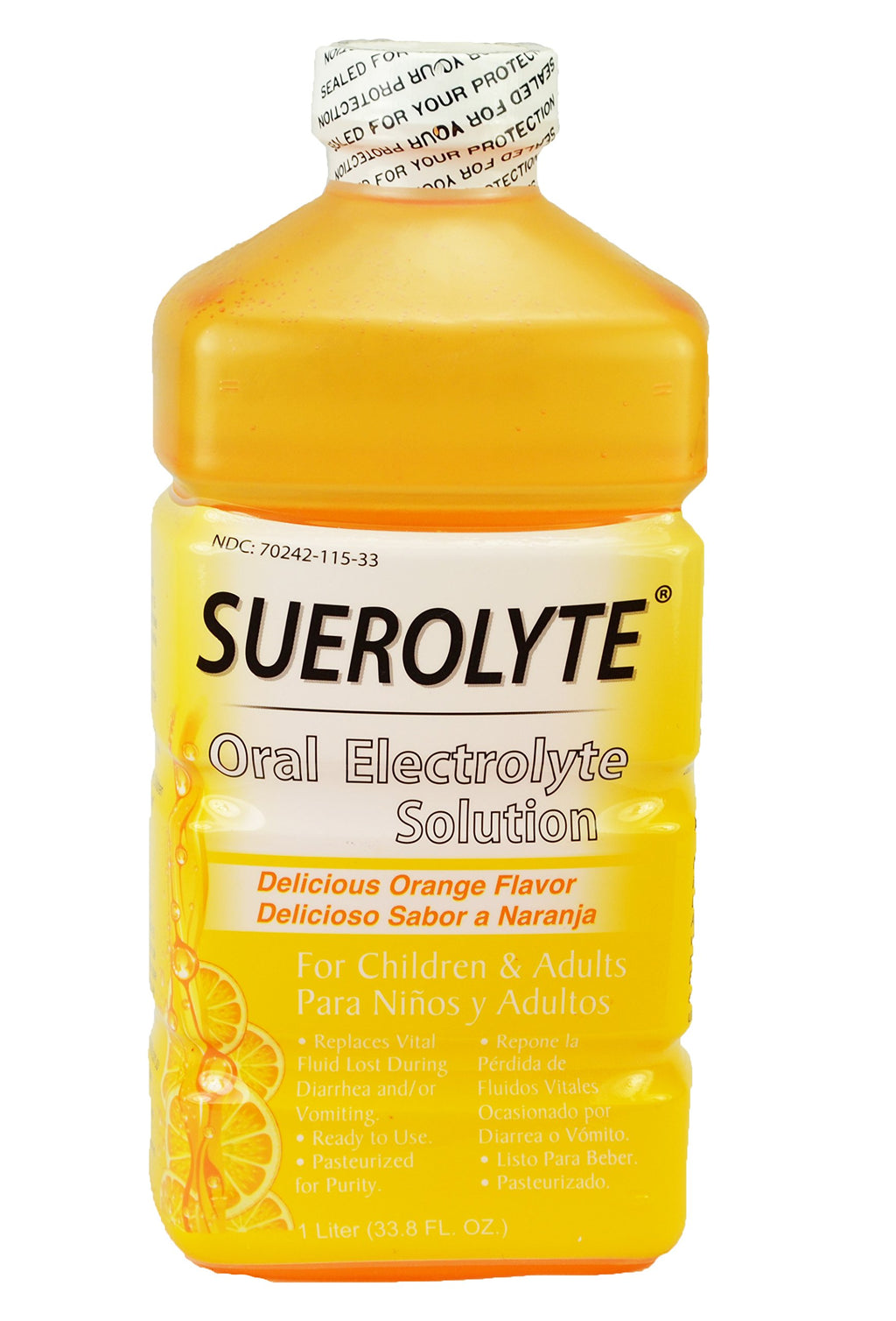 ELP ESSENTIAL Suerolyte hydration solution