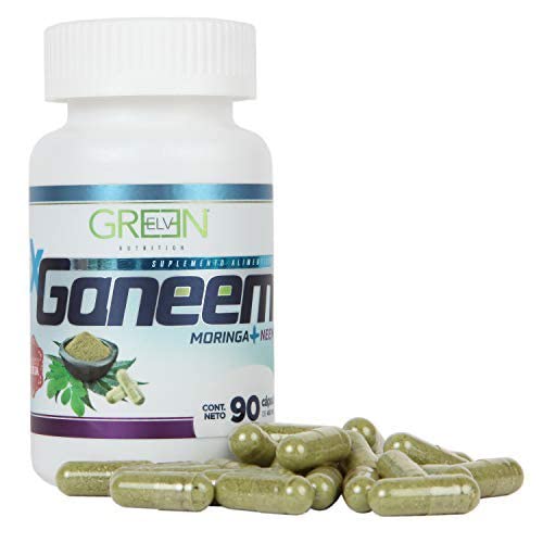 ELV KING Green blended vitamin capsules