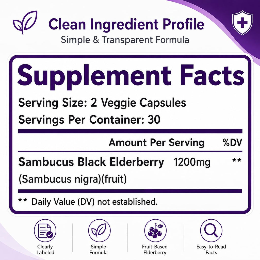 Elvera 60 capsules for immune boost