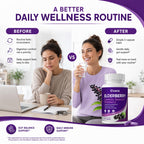 Elvera herbal capsules for vitality