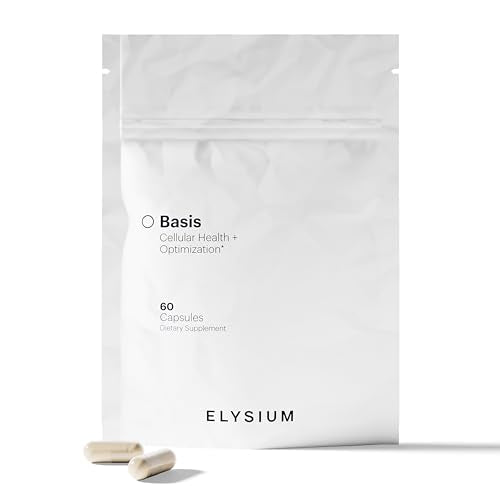 ELYSIUM Basis NAD energy support