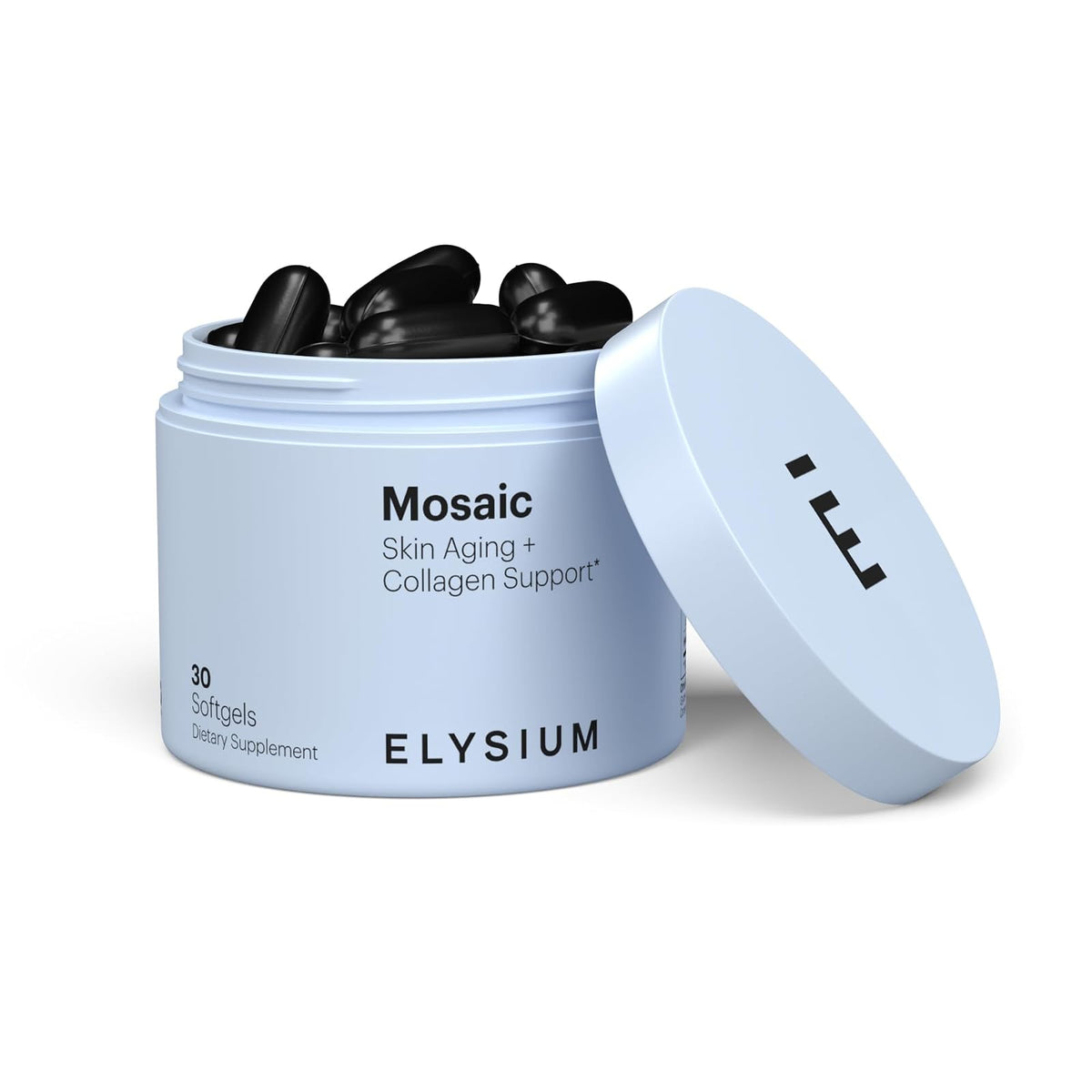 ELYSIUM hyaluronic acid benefits