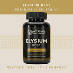 Elysium Rest vitamins for relaxation