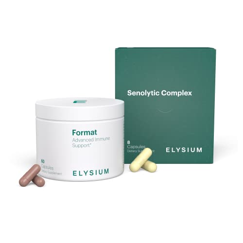 ELYSIUM vitamin C immune booster