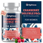 Elystrixionis cranberry capsules for urinary health