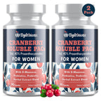 Elystrixionis cranberry capsules for urinary health
