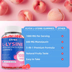 Elysx amino acid gummies