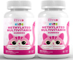 Elysx kids multivitamin gummies