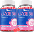 Elysx L-Lysine gummy supplements