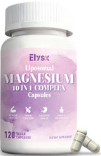 Elysx magnesium complex capsules