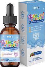 Elysx Zinc Picolinate liquid drops