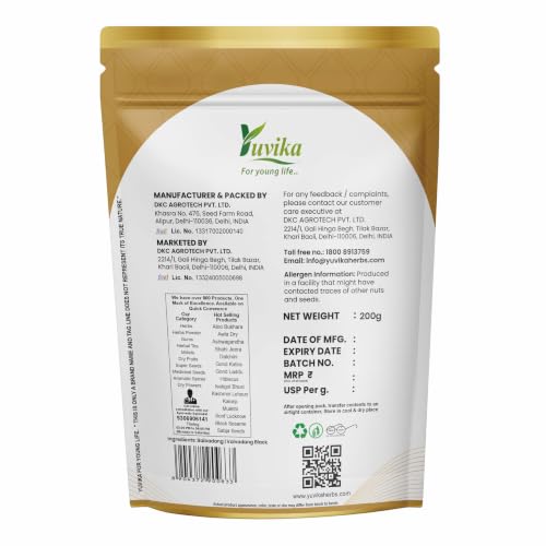 Embelia Ribes nettle seeds advantages