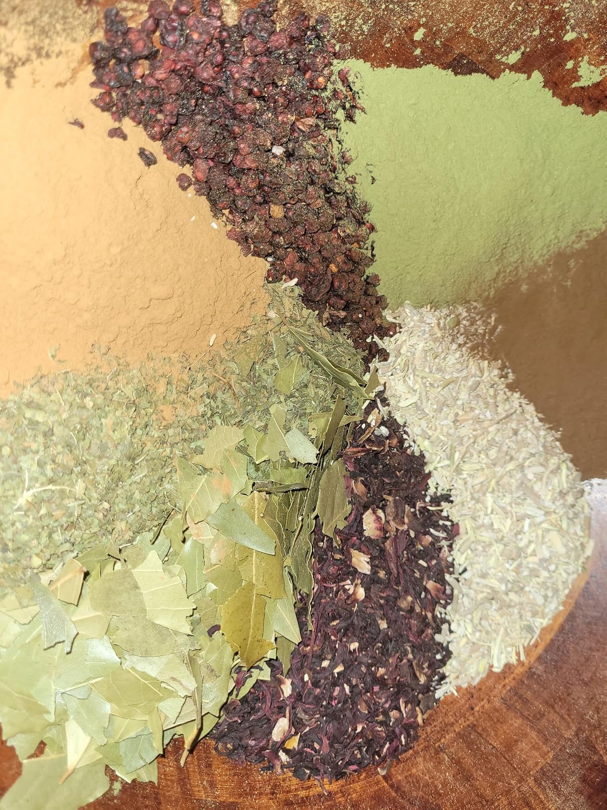 Emerald Boa herbal tea for relaxation