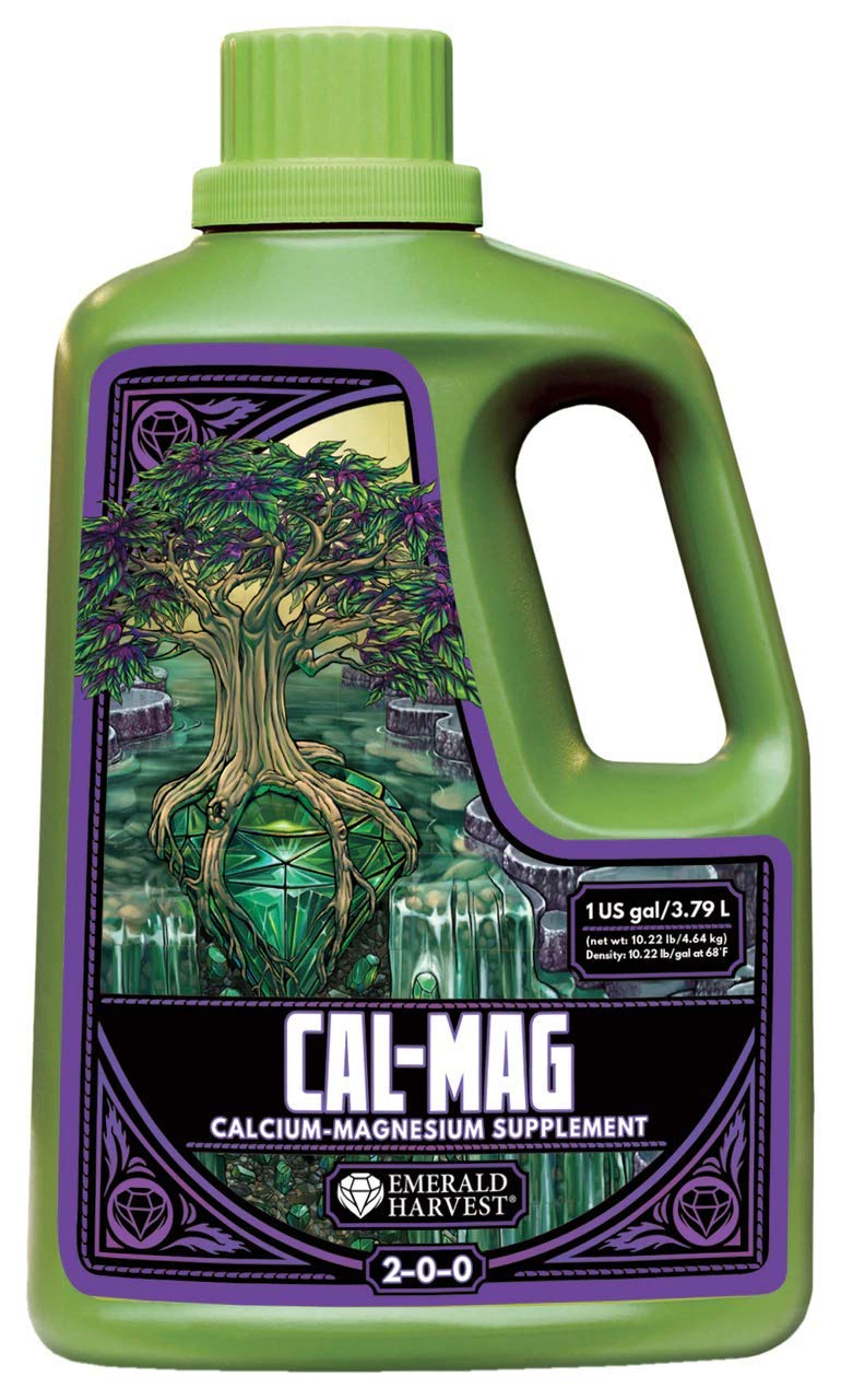 Emerald Harvest calcium magnesium supplement for plants