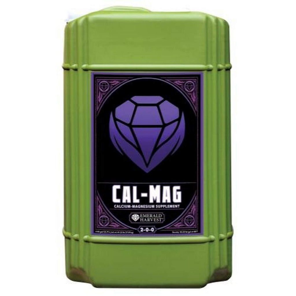 Emerald Harvest calcium magnesium supplement