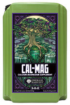 Emerald Harvest calcium magnesium supplement