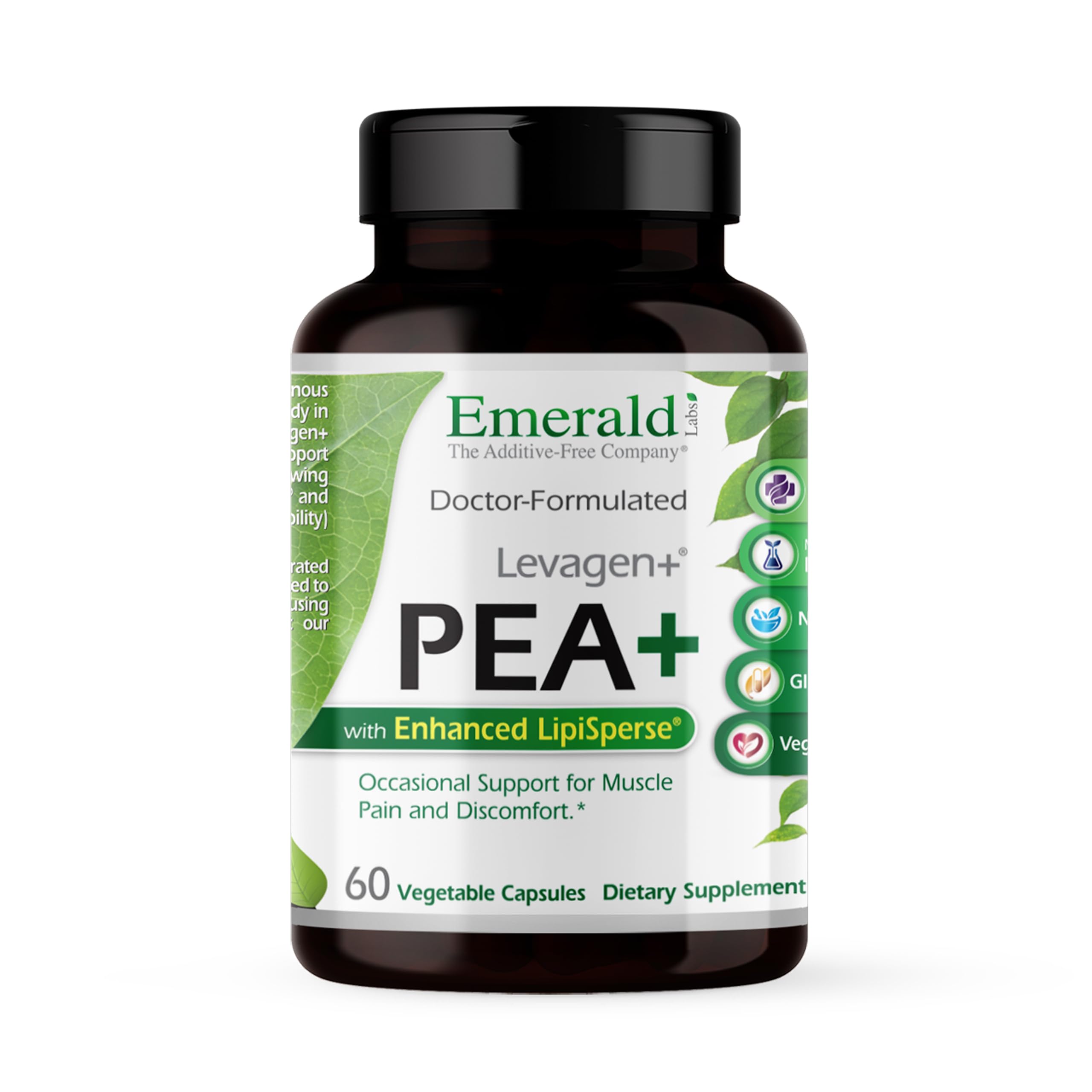 Emerald Laboratories curcumin joint support