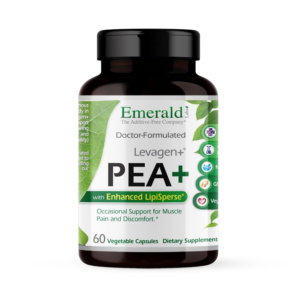 Emerald Laboratories herbal blend capsules
