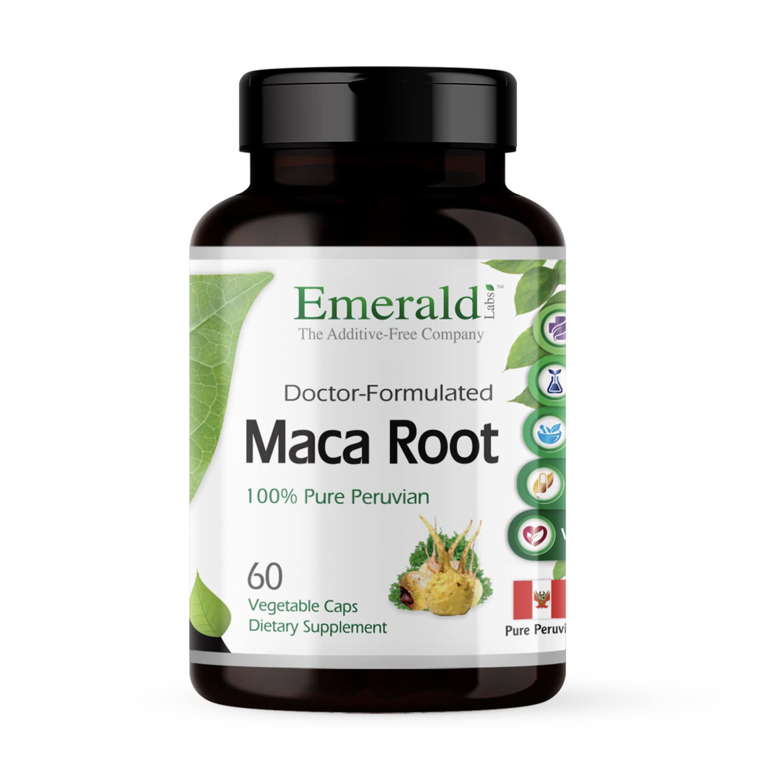 Emerald Laboratories maca root capsules