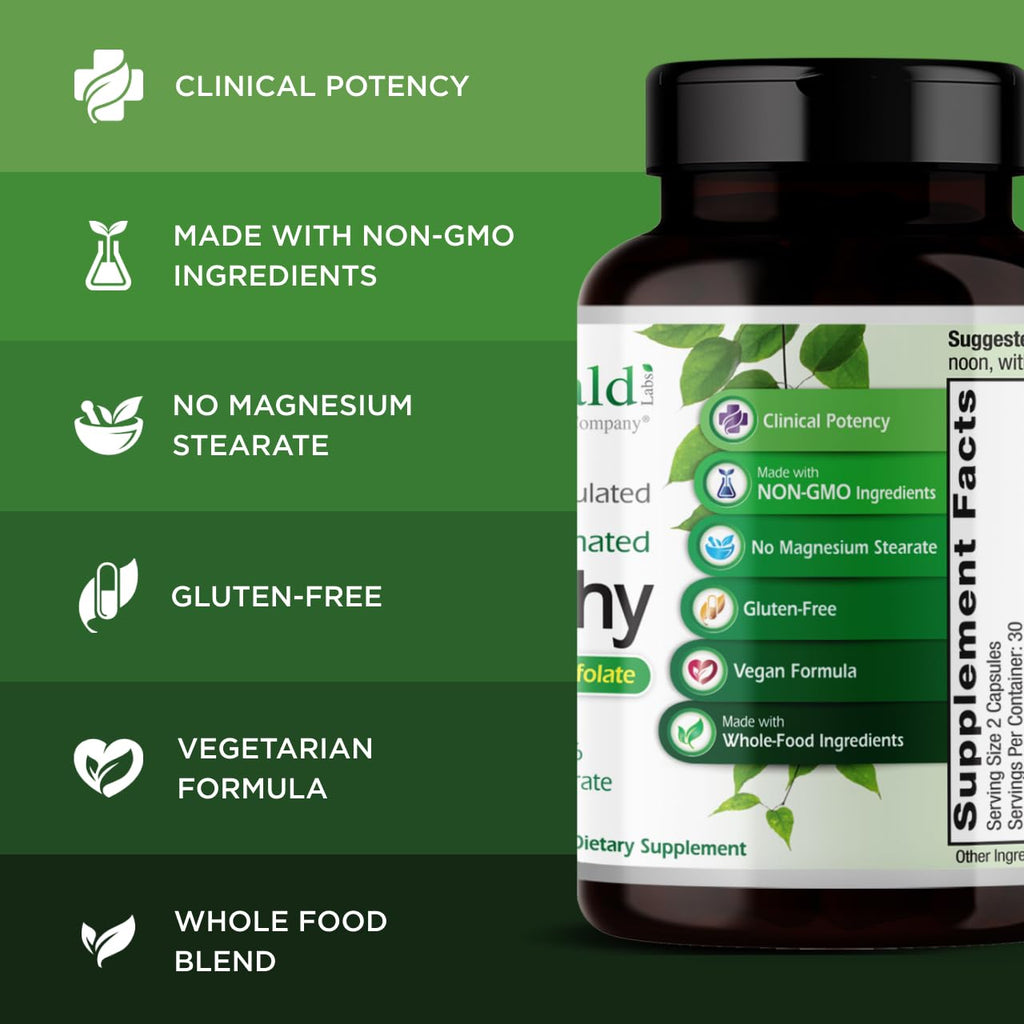 Emerald Labs B-Healthy immune boost