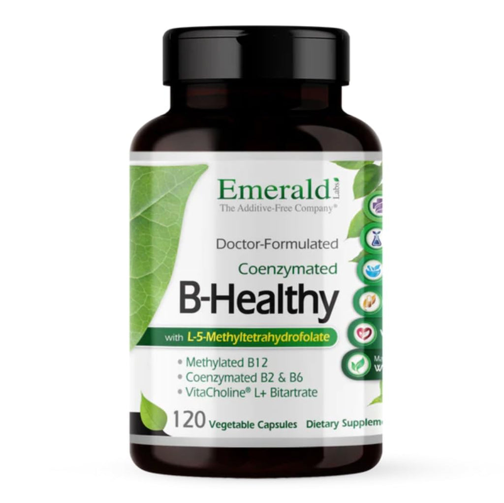 Emerald Labs B-Healthy vitamin b complex