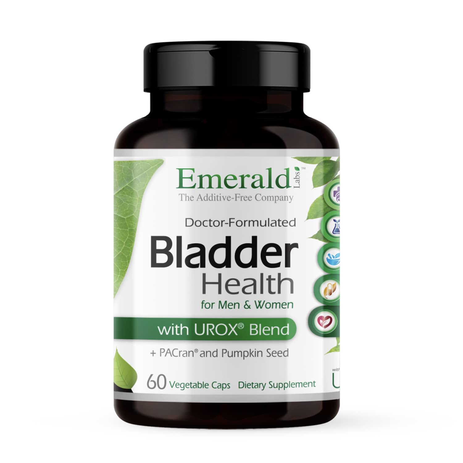 Emerald Labs Bladder Health capsules