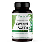 Emerald Labs Cerebral Calm capsules