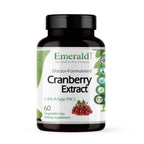 Emerald Labs cranberry extract capsules