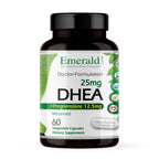 Emerald Labs DHEA 25 mg capsules