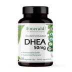 Emerald Labs DHEA supplement benefits