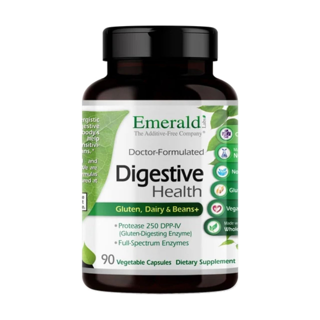 Emerald Labs digestive health capsules