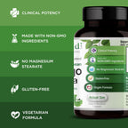 Emerald Labs Ginkgo Biloba benefits