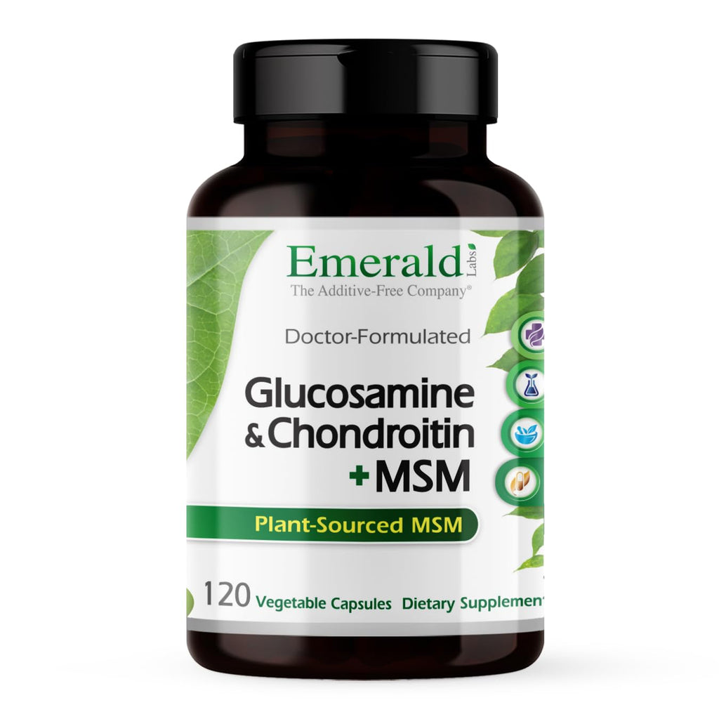 Emerald Labs glucosamine joint support